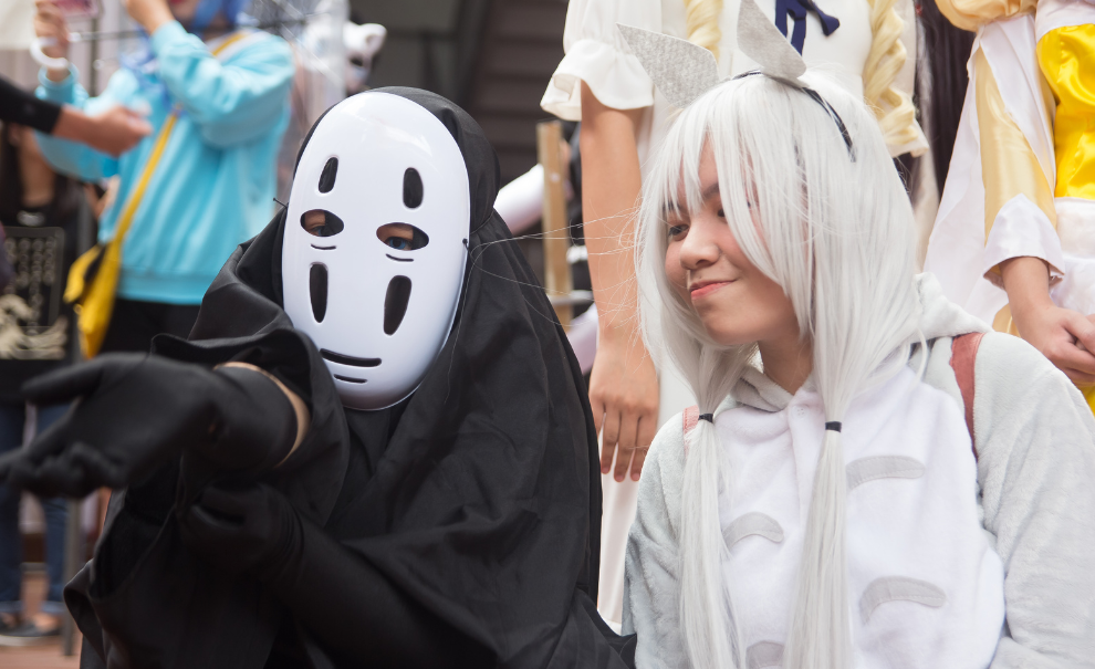 Teen Cosplay Workshop | Westerly Library & Wilcox Park